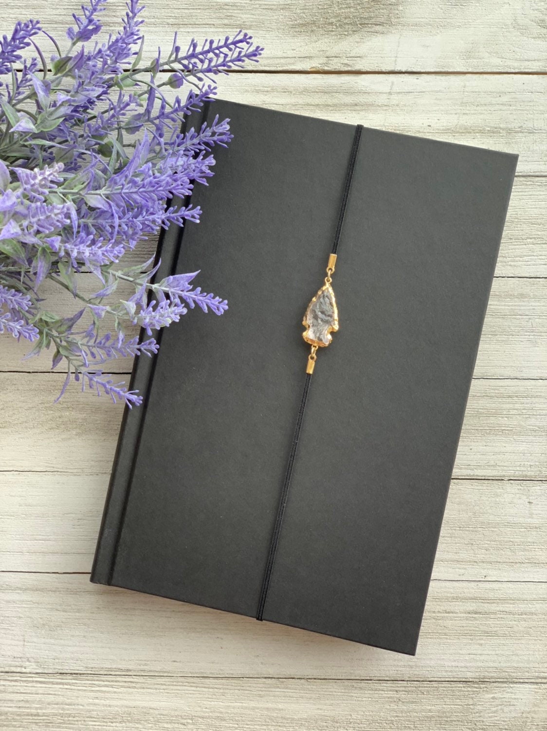 Quartz Arrow Bookmark