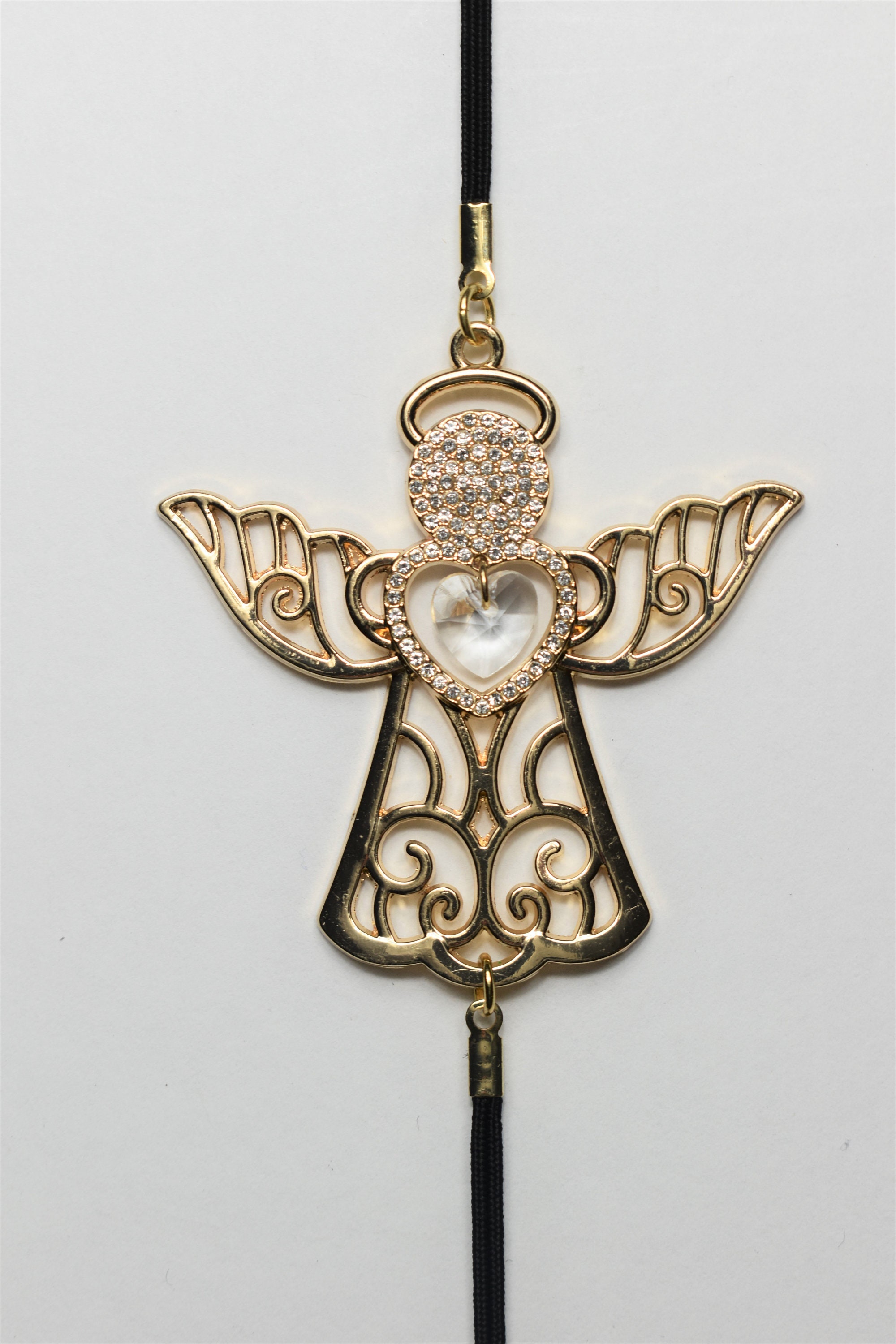 Golden Angel Connector Artmark