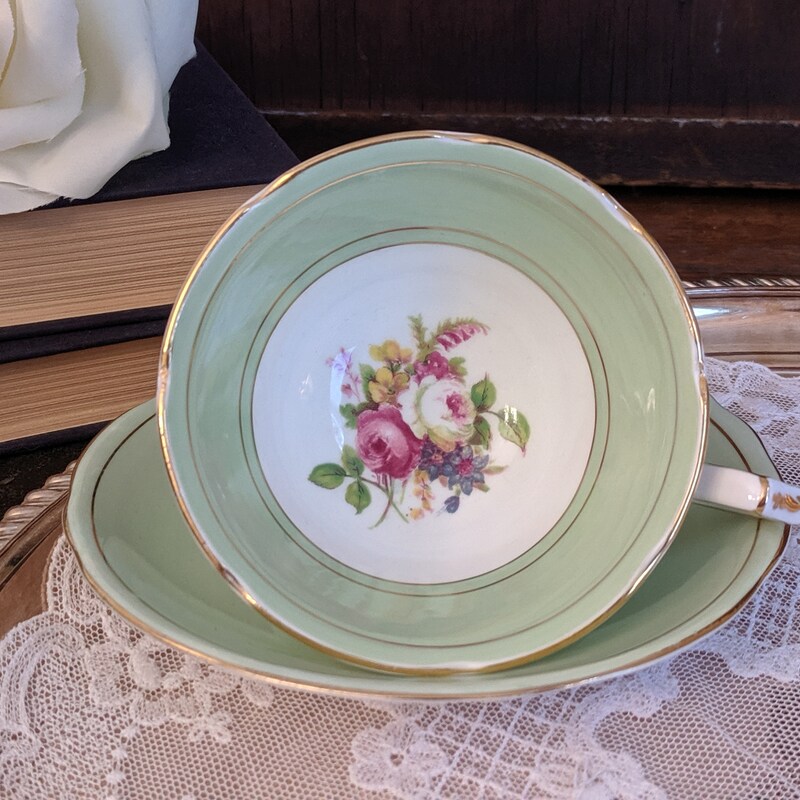 Collectible Tea Cups - Etsy