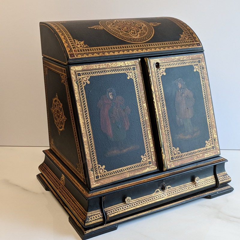 Writing Box - Etsy