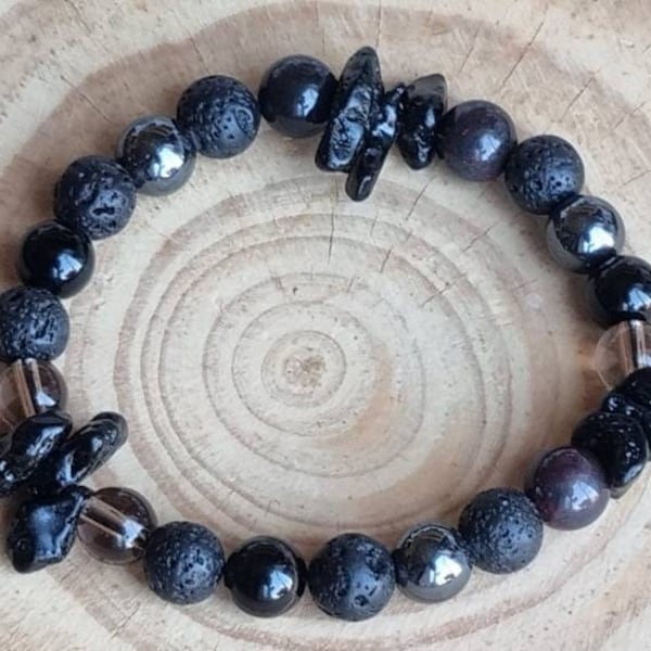 Meteorite Bracelet - Etsy