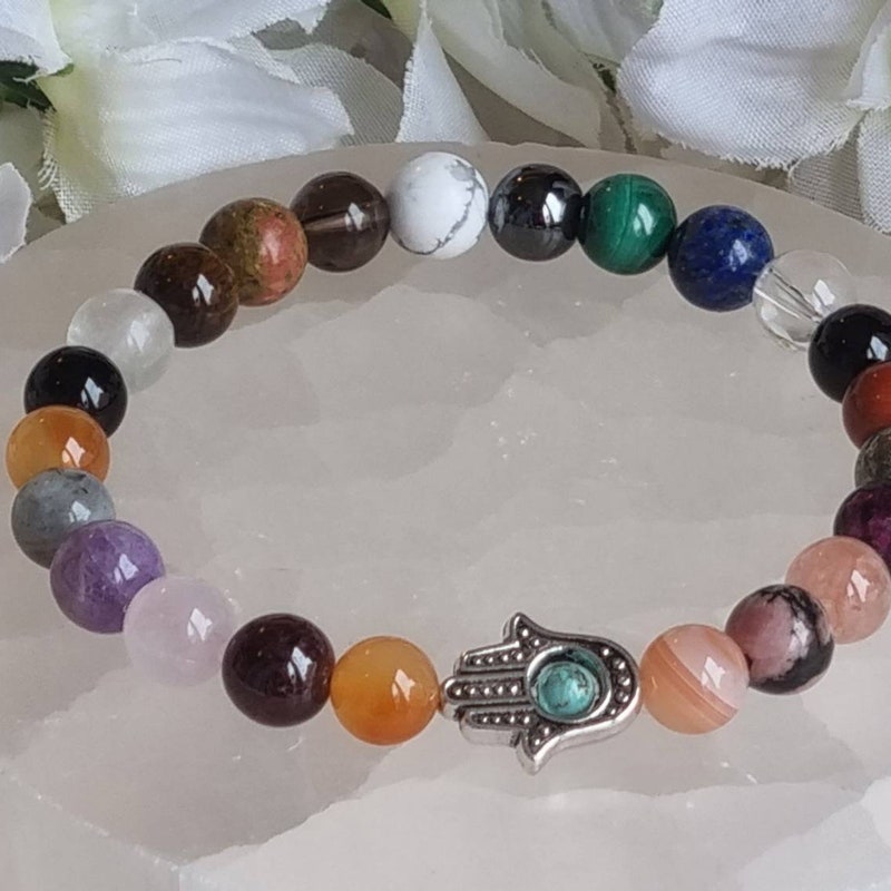 Protection Crystals - Etsy