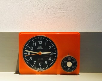 Anker Clock | Etsy