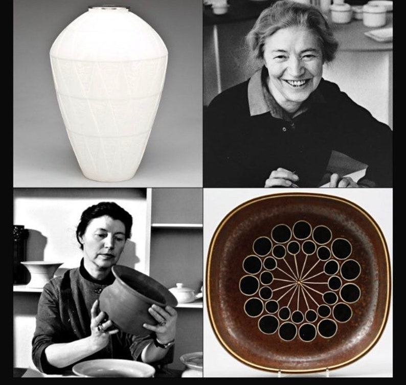 Scandic Yellow by Thomas / Rosenthal, Set of Two Mokka Cups, German ...