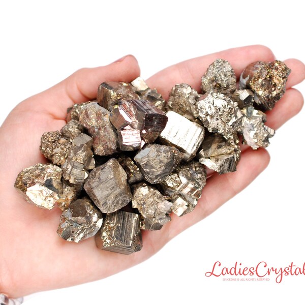 Rough Pyrite - Etsy
