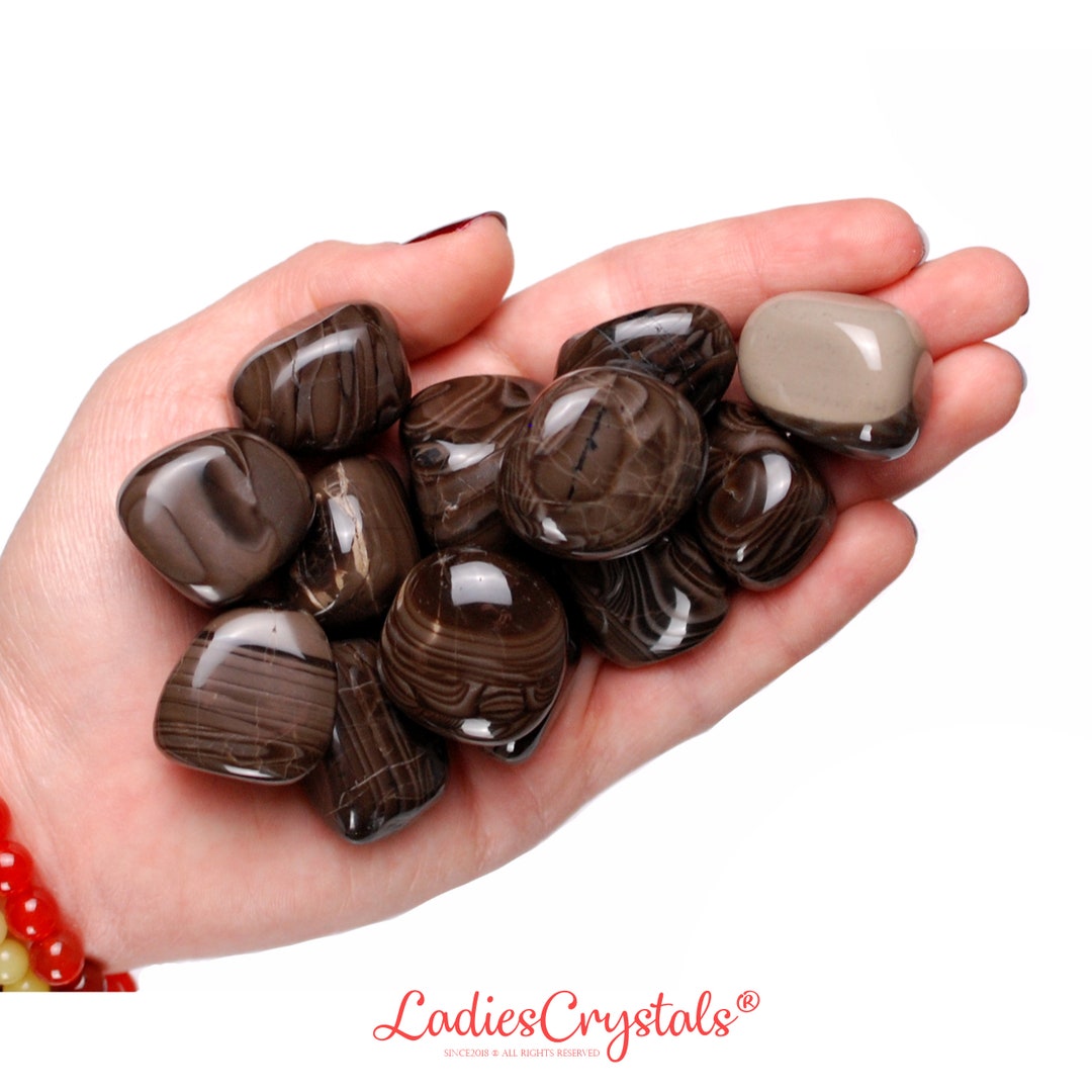 Flint Stone Tumbled Stone, Flint Stone, Flint, Flint Crystals ...