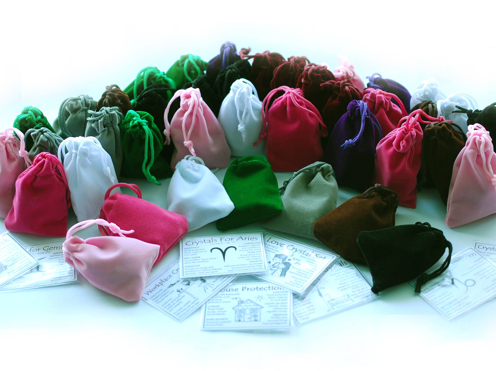 House Protection Crystals Set House Protection Protection - Etsy