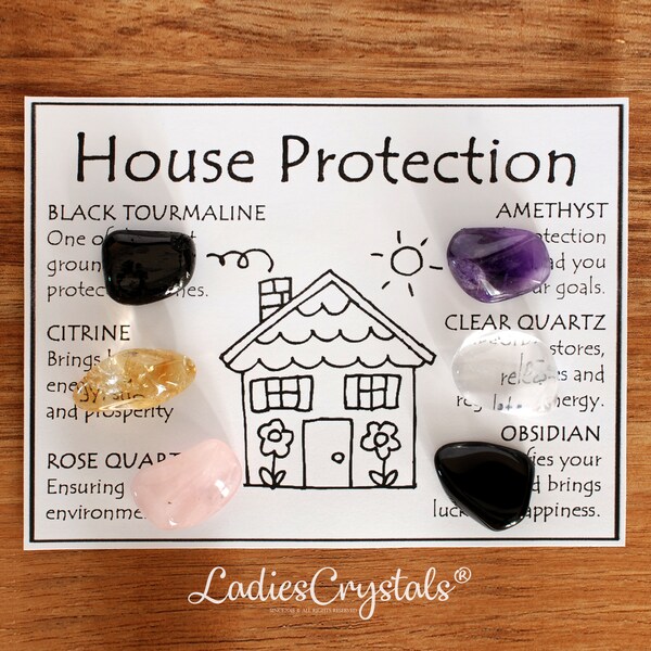 House Protection - Etsy