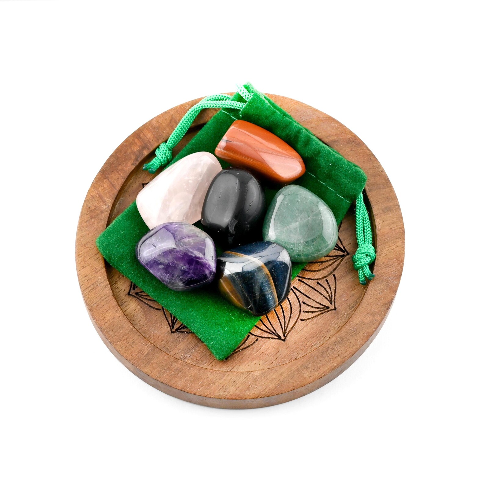Kids Sleep Crystal Set, Sleep Crystals Set, Crystals for Sleep, Healing ...