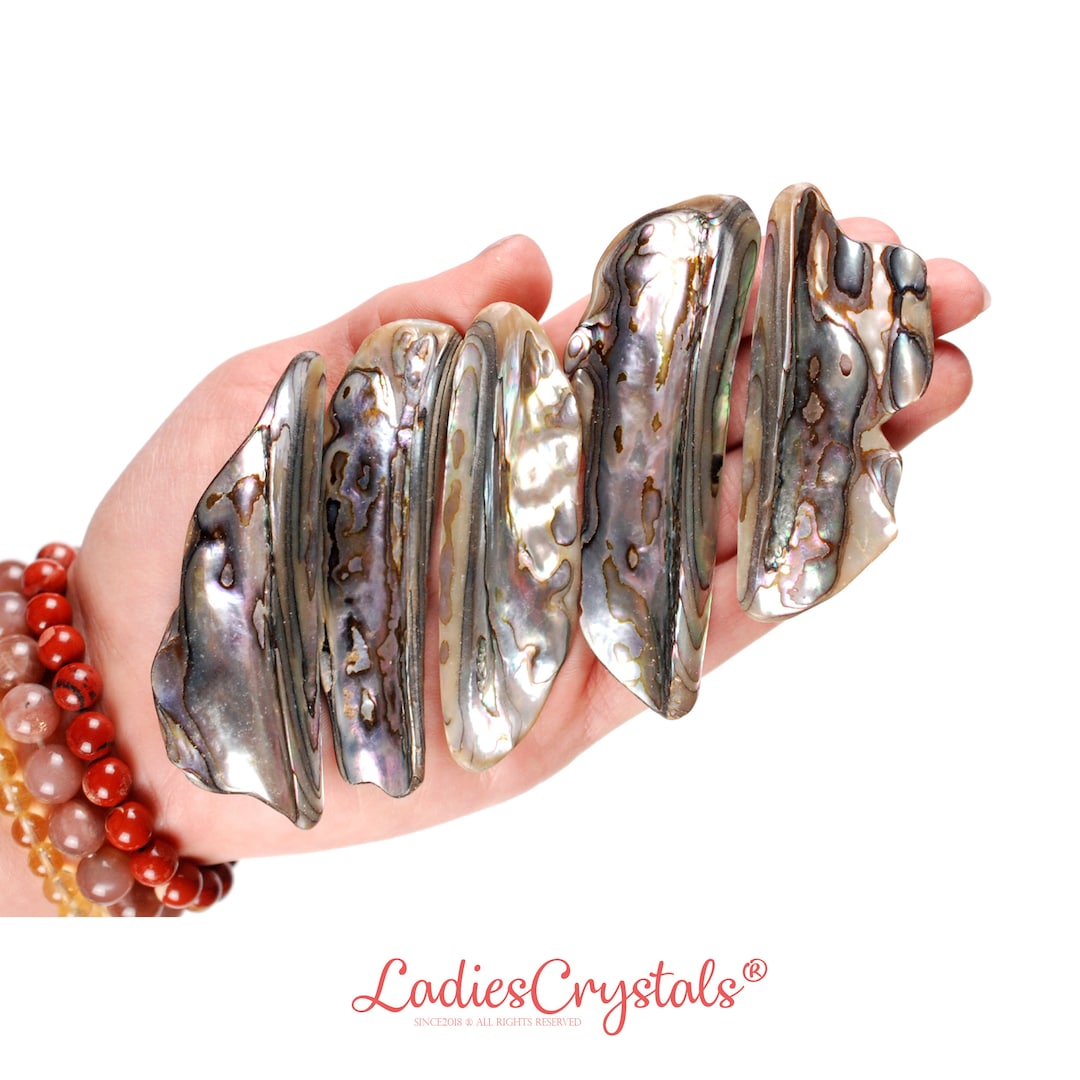 Abalone Shell, Mother of Pearl, Abalone Shells, Sedef, Stones, Rocks ...