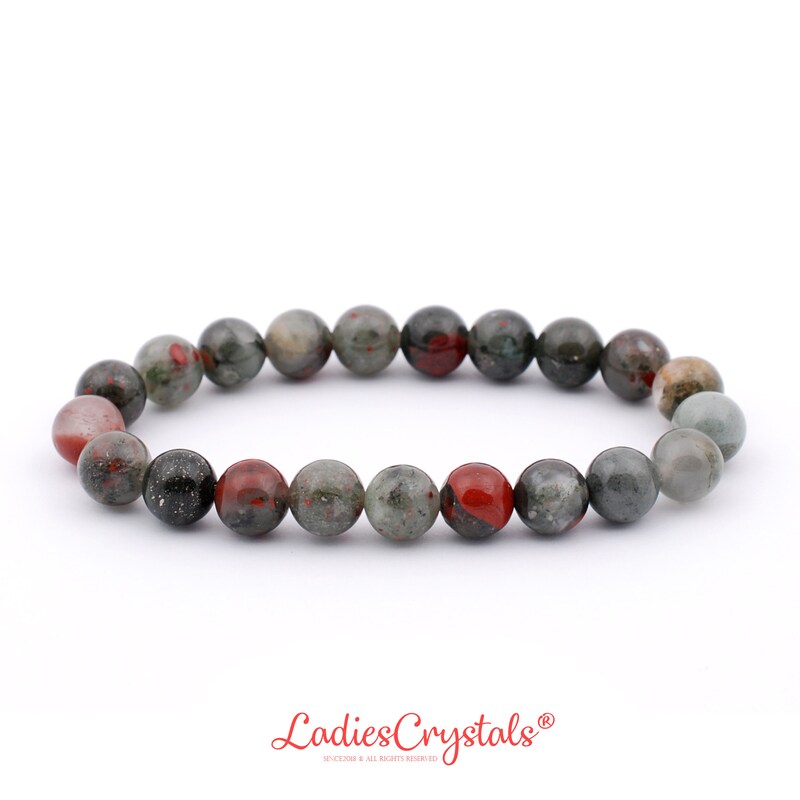 Heliotrope Bracelet - Etsy