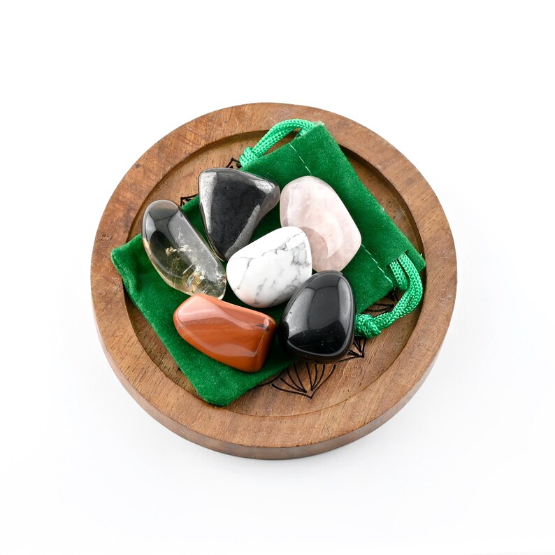 Sleep Crystals Set, Sleep Stones Set, Healing Crystals, Metaphysical ...