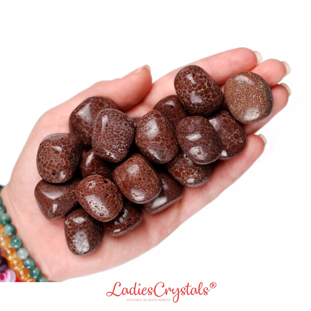 Lime Oolite Tumbled Stone, Lime Oolite, Tumbled Stones, Oolite, Stones ...