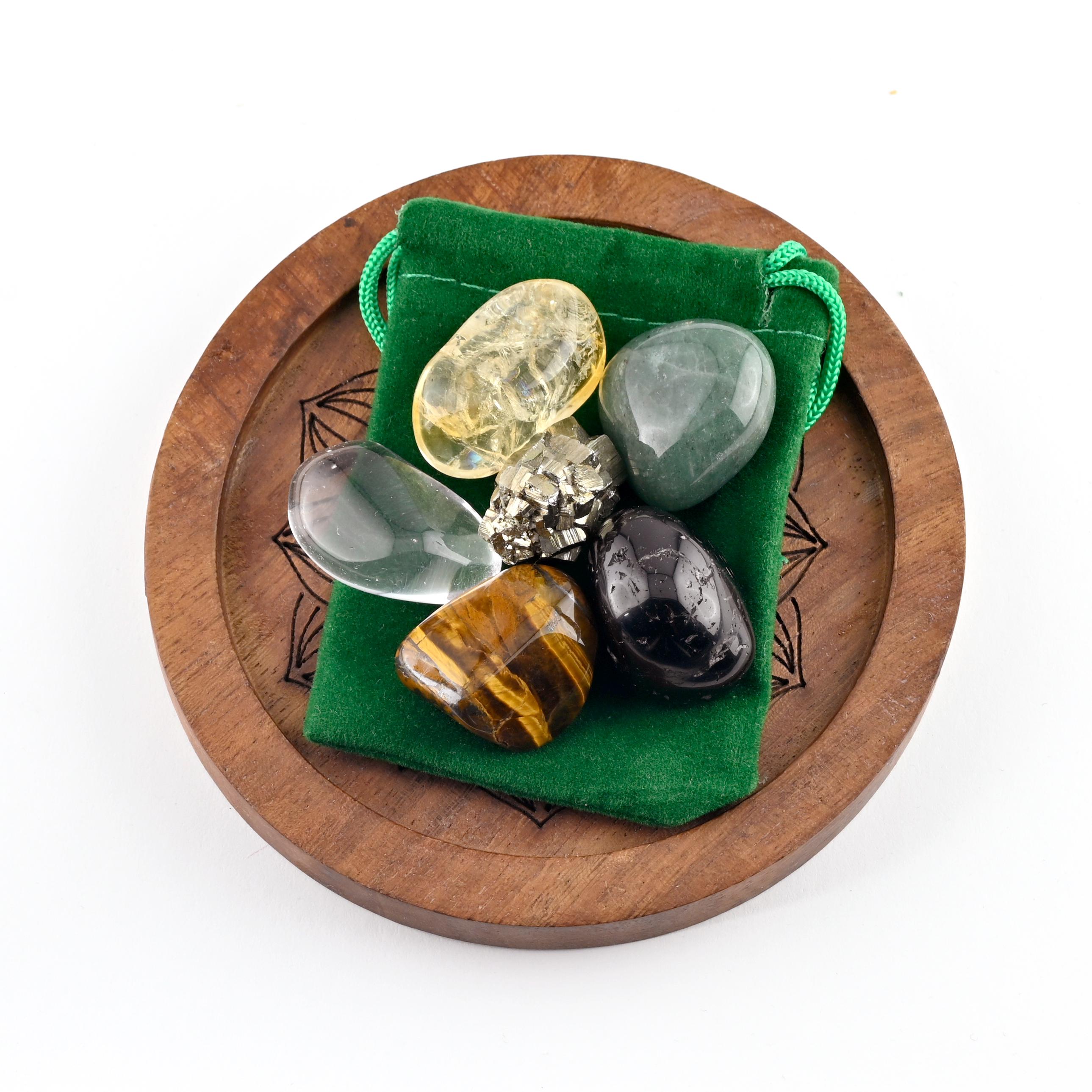 Business Success Crystals Set, Business Success Set, Healing Crystals ...