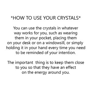 Strength and Protection Crystals Set, Protection Crystals, Healing ...