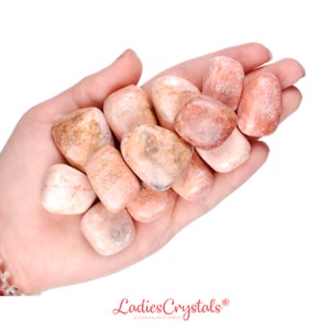Barite Tumbled Stone, Dream Recall and Vision, Third Eye Ritual ...