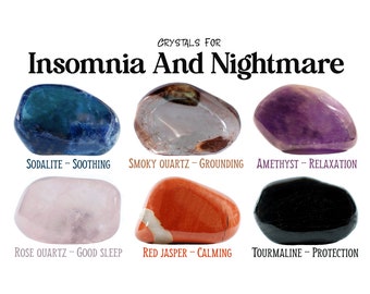Nightmare Crystal Kit - Etsy