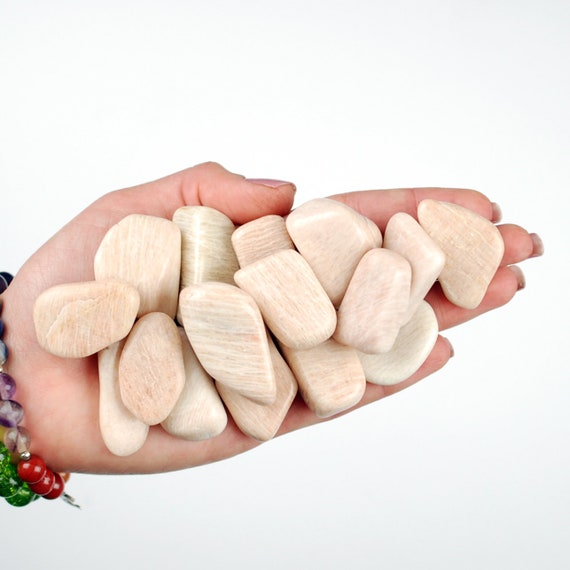 Albite Tumbled Stone Albite Tumbled Stones Healing Albite - Etsy