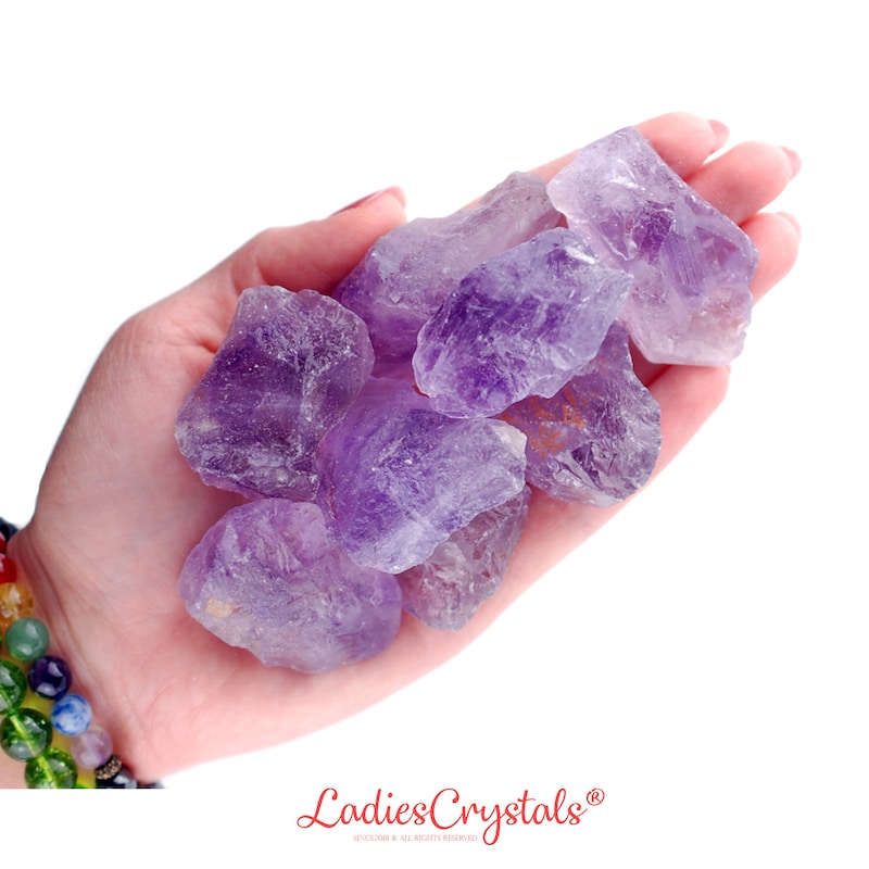 Amethyst Rocks - Etsy