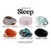Sleep Crystals Set, Sleep Stones Set, Healing Crystals, Metaphysical ...