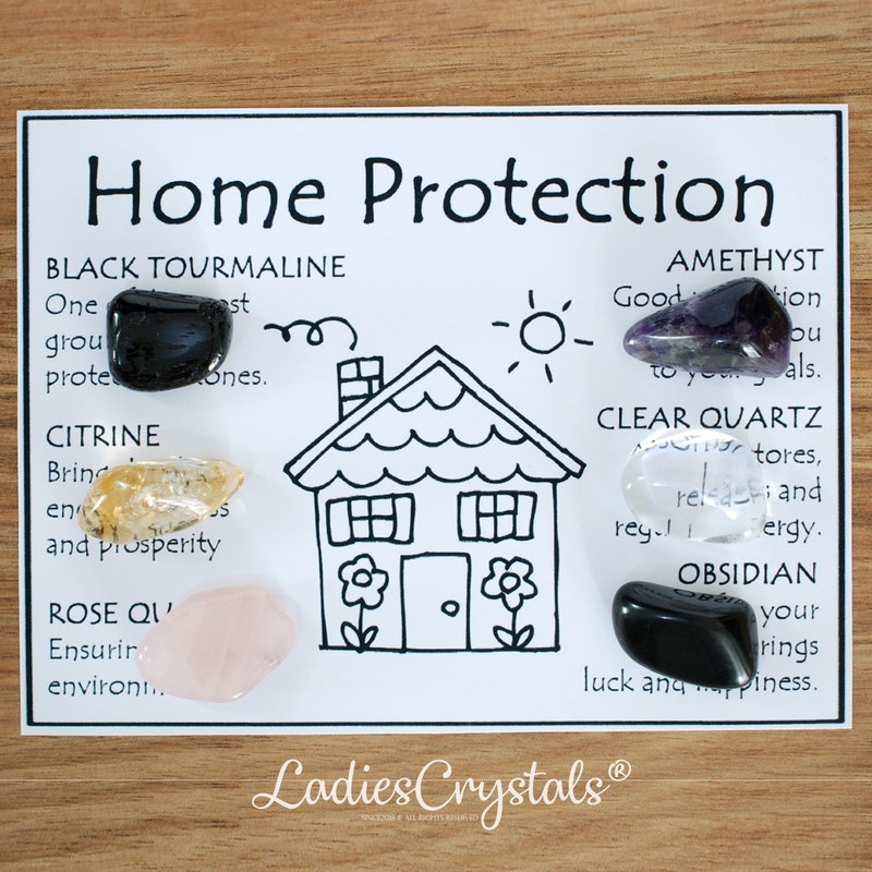 Protection Stones - Etsy