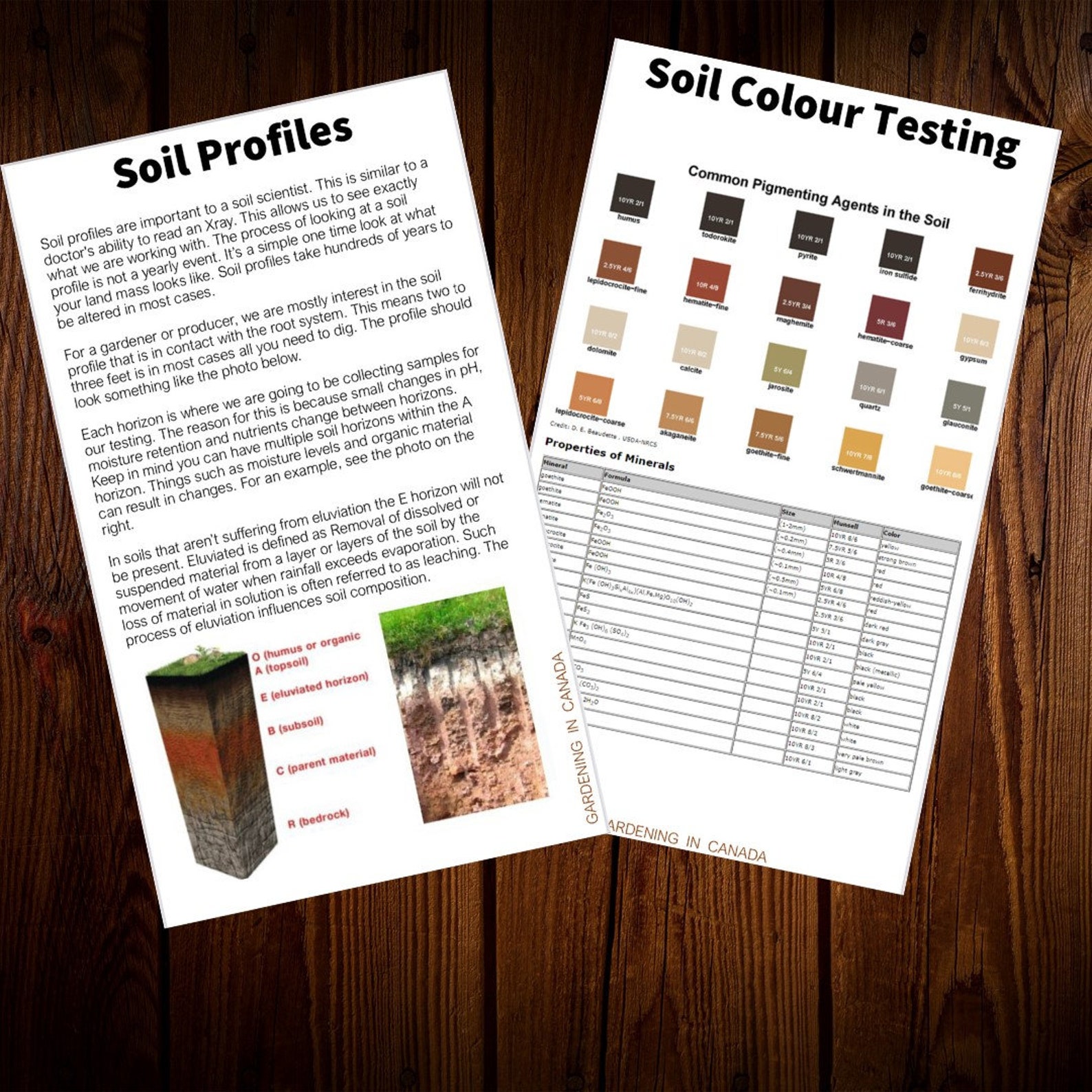 DIY Garden Soil Testing Guide. A Soil Testing Kit Designed by A Soil ...