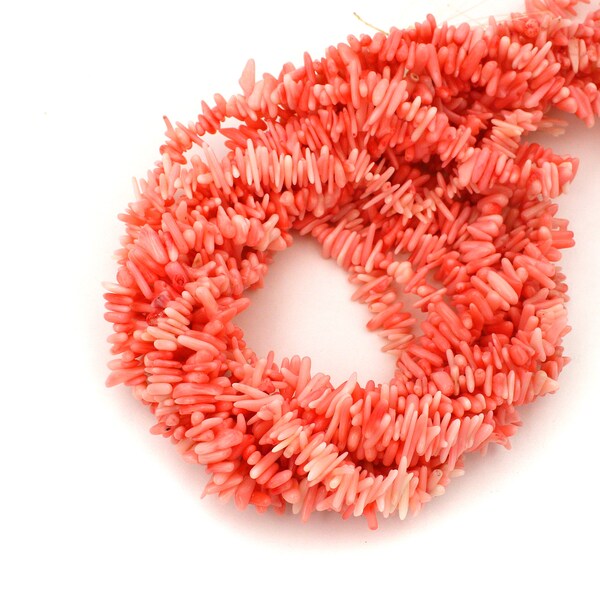 Coral Chips - Etsy