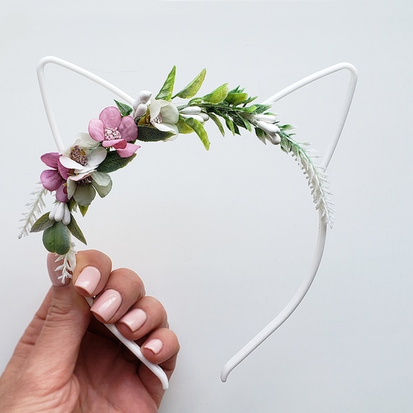 Cat Ears - Etsy