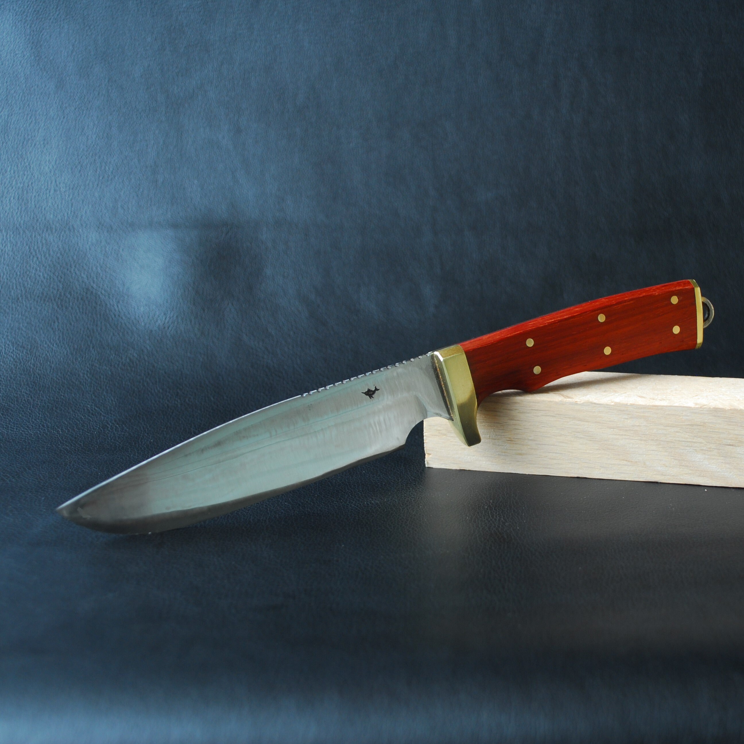 Paduak Custom Camp Knife Handcrafted - Etsy