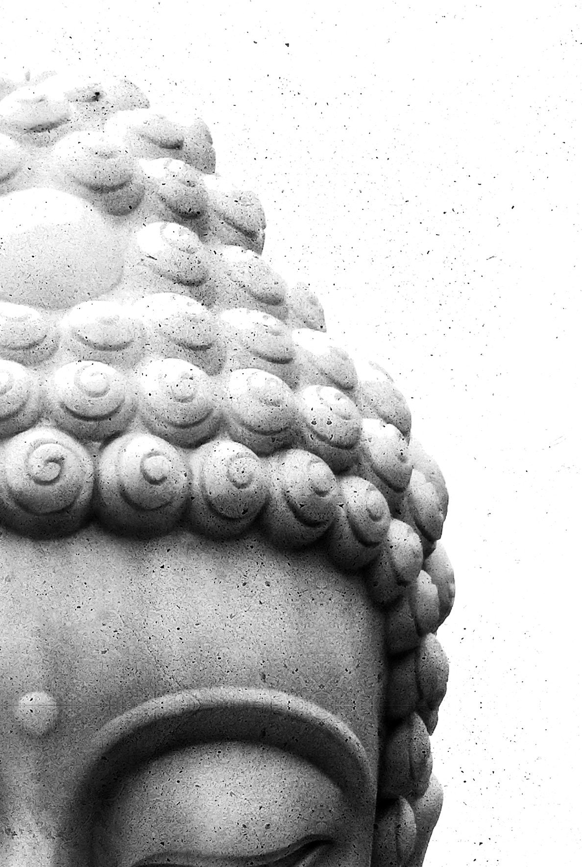 Buddha Print Buddha Statue Printable Art Digital Download - Etsy