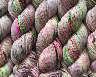 Worsted weight yarn | Etsy