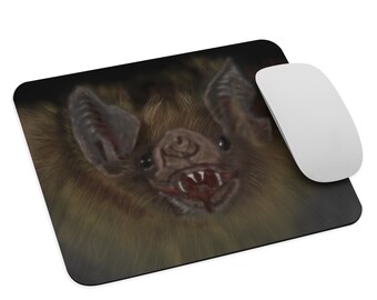 Vampire Mouse Pad - Etsy