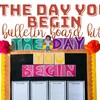 Printable Bulletin Board Kit | Back to School Bulleting Board Kit | the ...