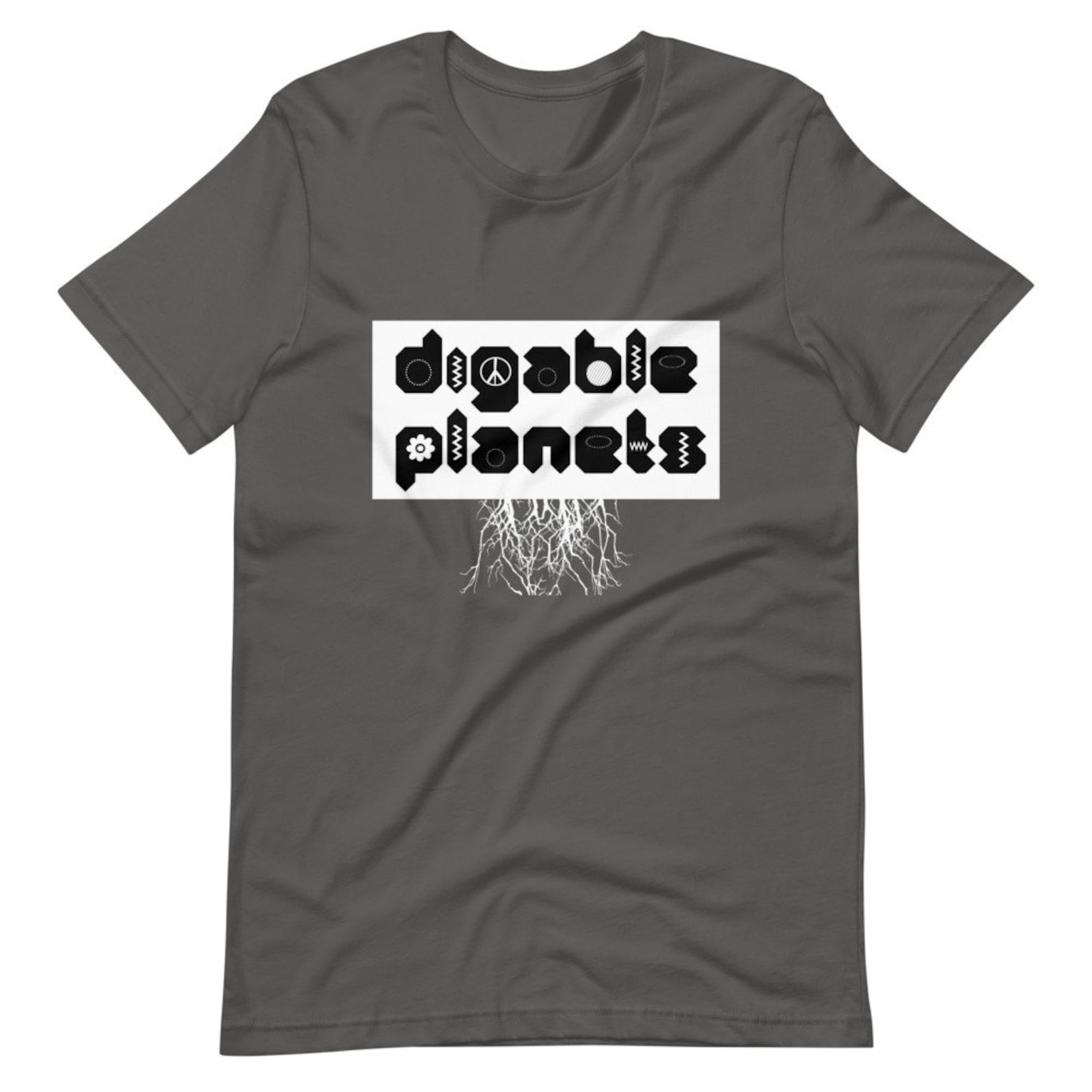 Digable Planets Tee | Soul Session T-shirt | 90's Rap Shirt - Etsy