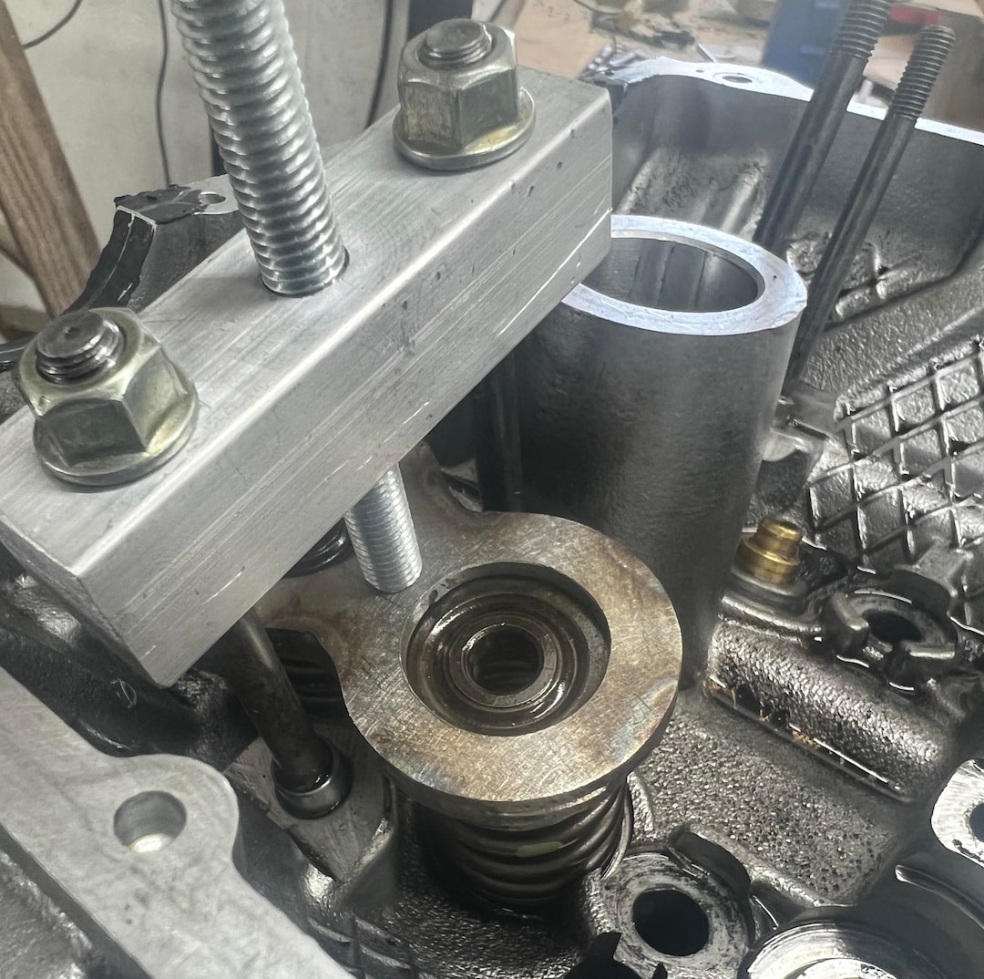 Valve Spring Compressor Tool for BMW M50 M52 S50 S52 Easy Must Have ...