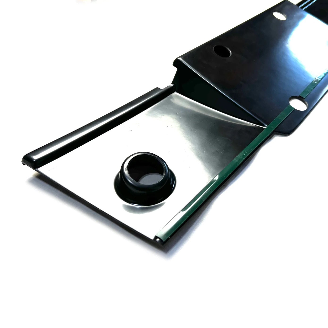 BMW E34 Rear Plate Filler - Etsy