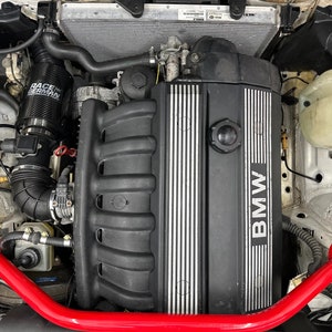 BMW Budget Carbon Fiber Cold Air Intake Kit - Etsy