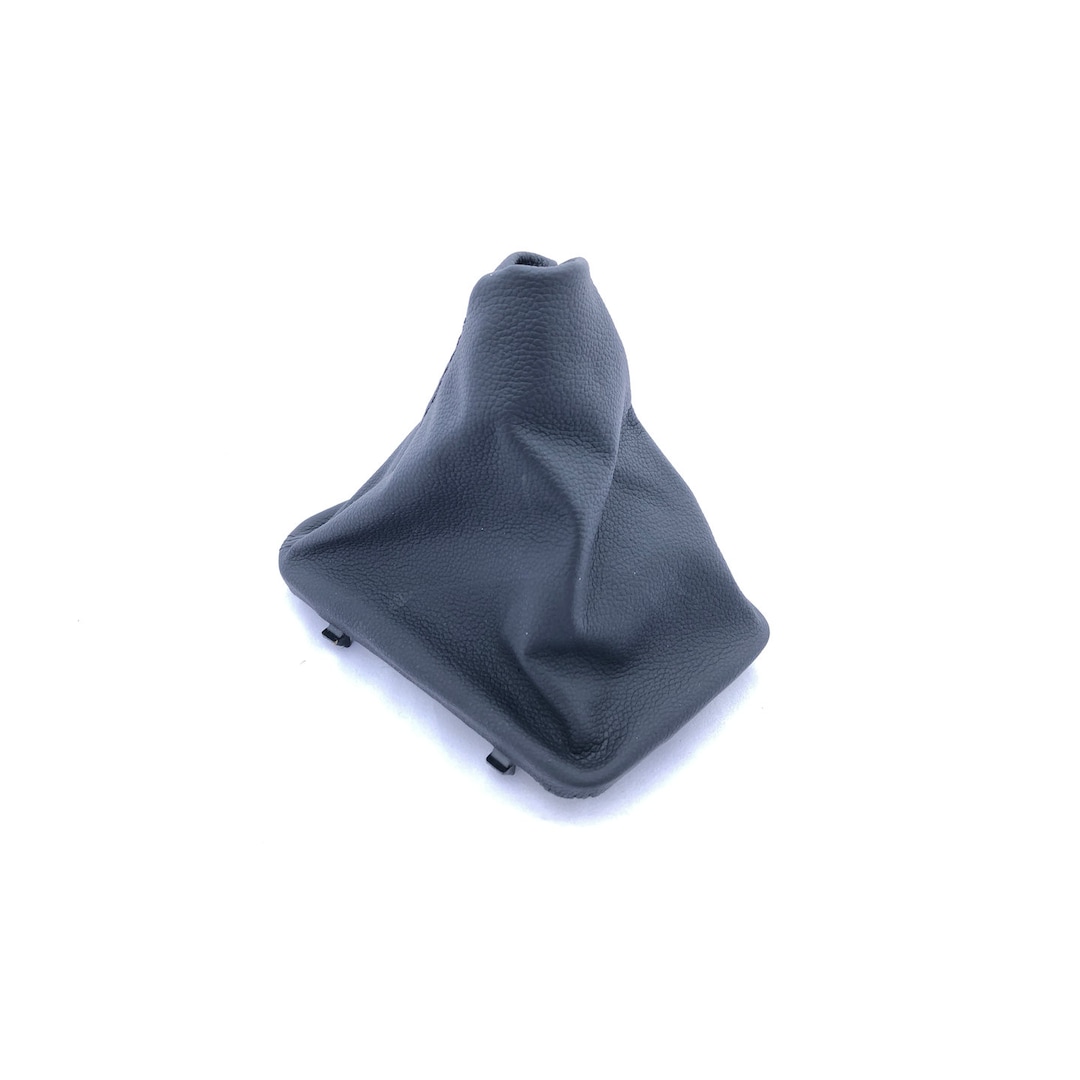 OEM Style BMW E36 Shift Boot 100% Leather With Ring Plug & Play Super ...