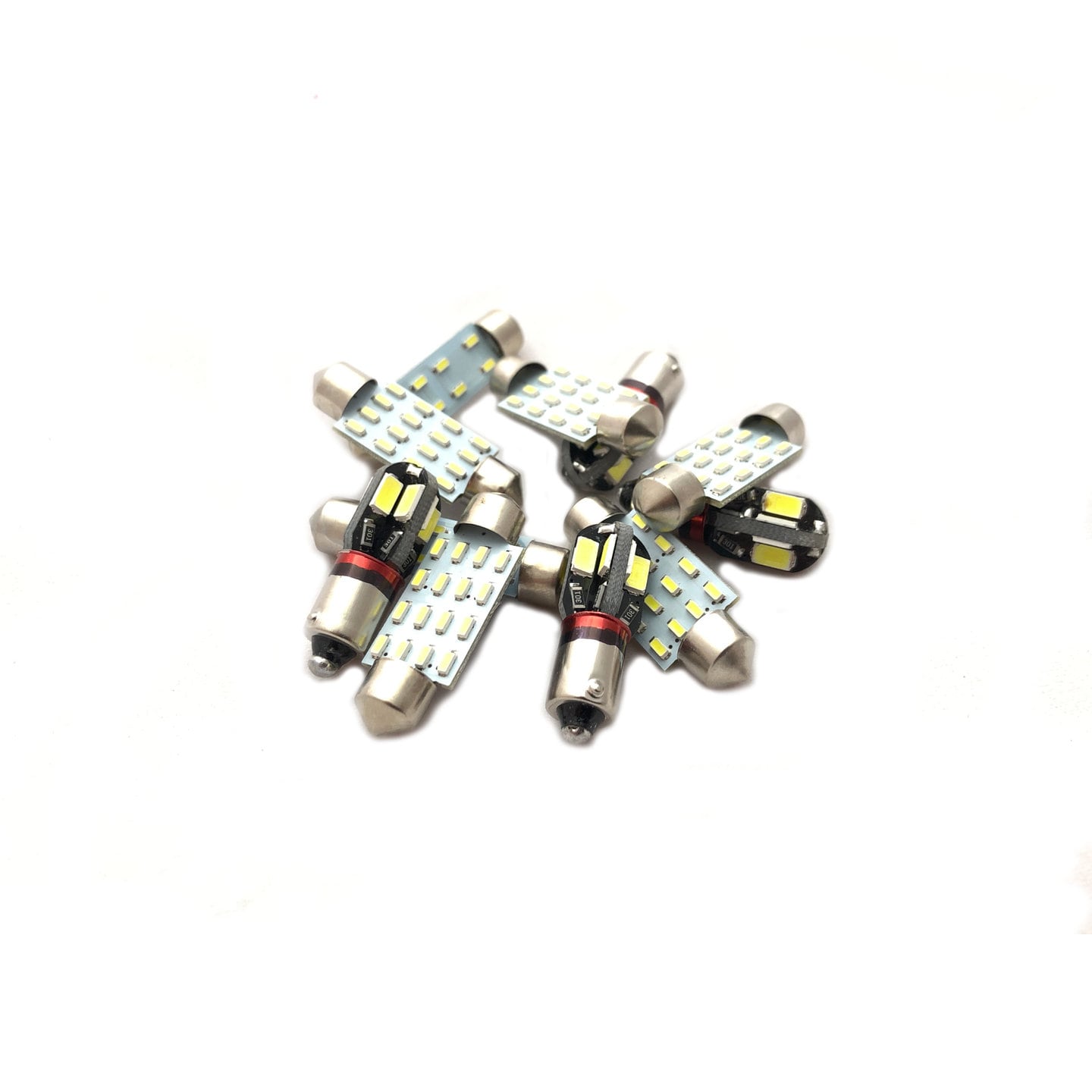 BMW E36 LED Interior Light Kit High Quality Super Bright White 325i ...