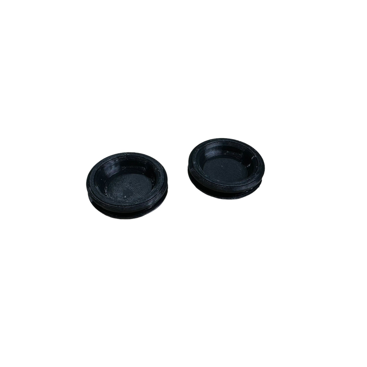 BMW E30 Late Model Front License Plate Plugs (plastic Bumper 318is 325i ...