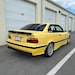 BMW E36 Ducktail Spoiler ABS Plastic High Quality - Etsy