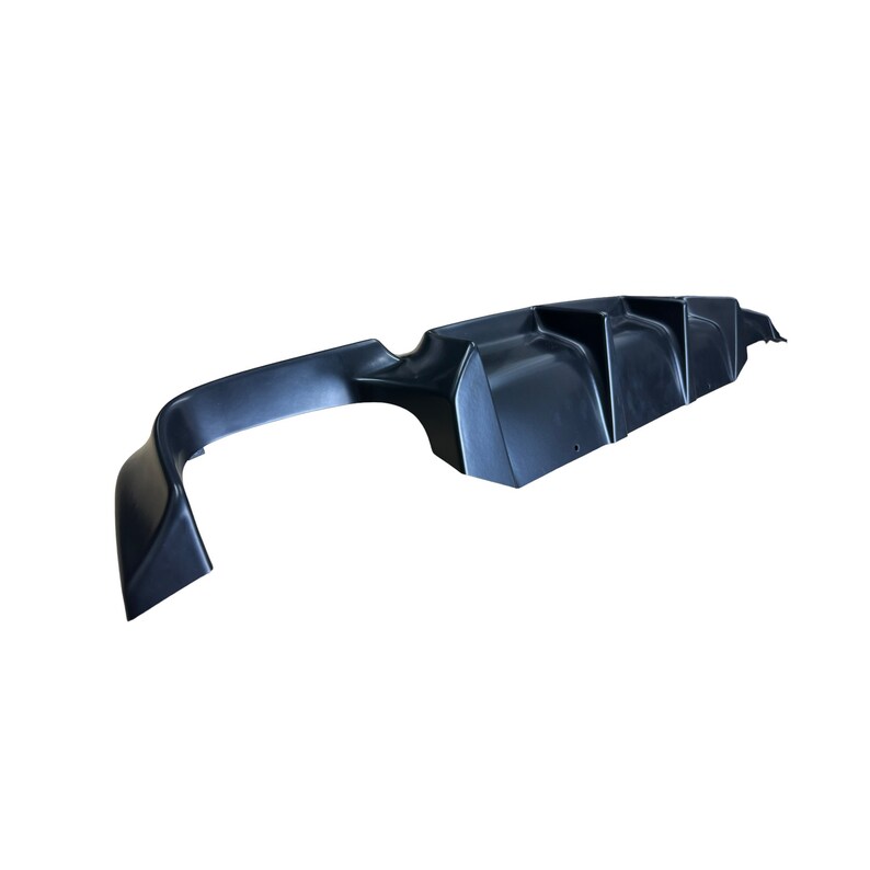 BMW E39 Mtech Rear Bumper Diffuser high Quality ABS Plastic, Plug ...