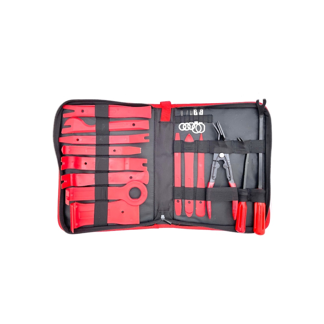 BMW Interior Trim Tool Kit Complete Includes Carrying Case E30 E36 E46 ...