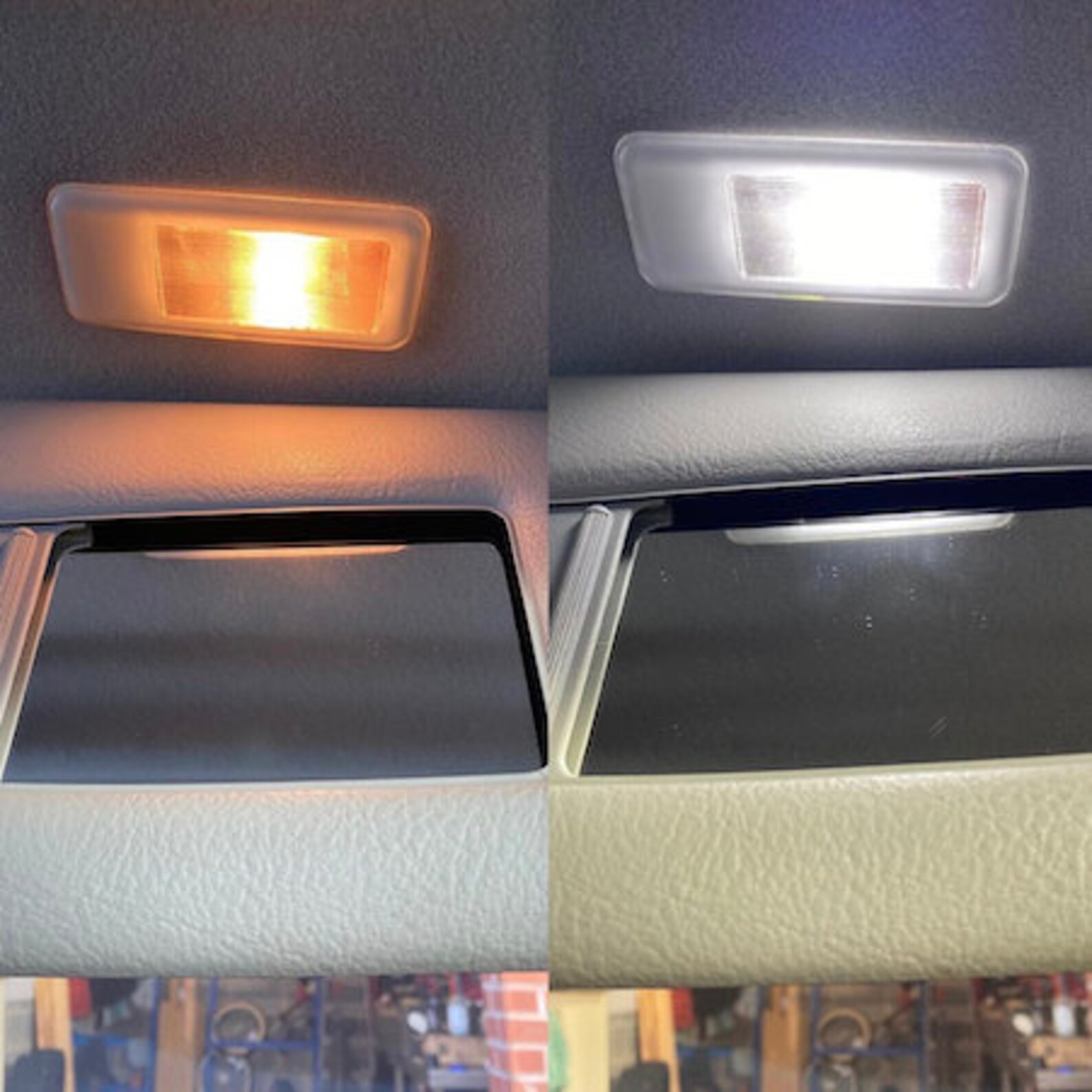 BMW E30 LED Interior Light Kit High Quality Super Bright White - Etsy