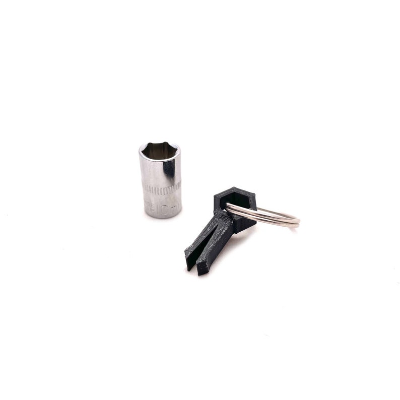 10MM Socket Keychain Mechanics DIY Tools - Etsy