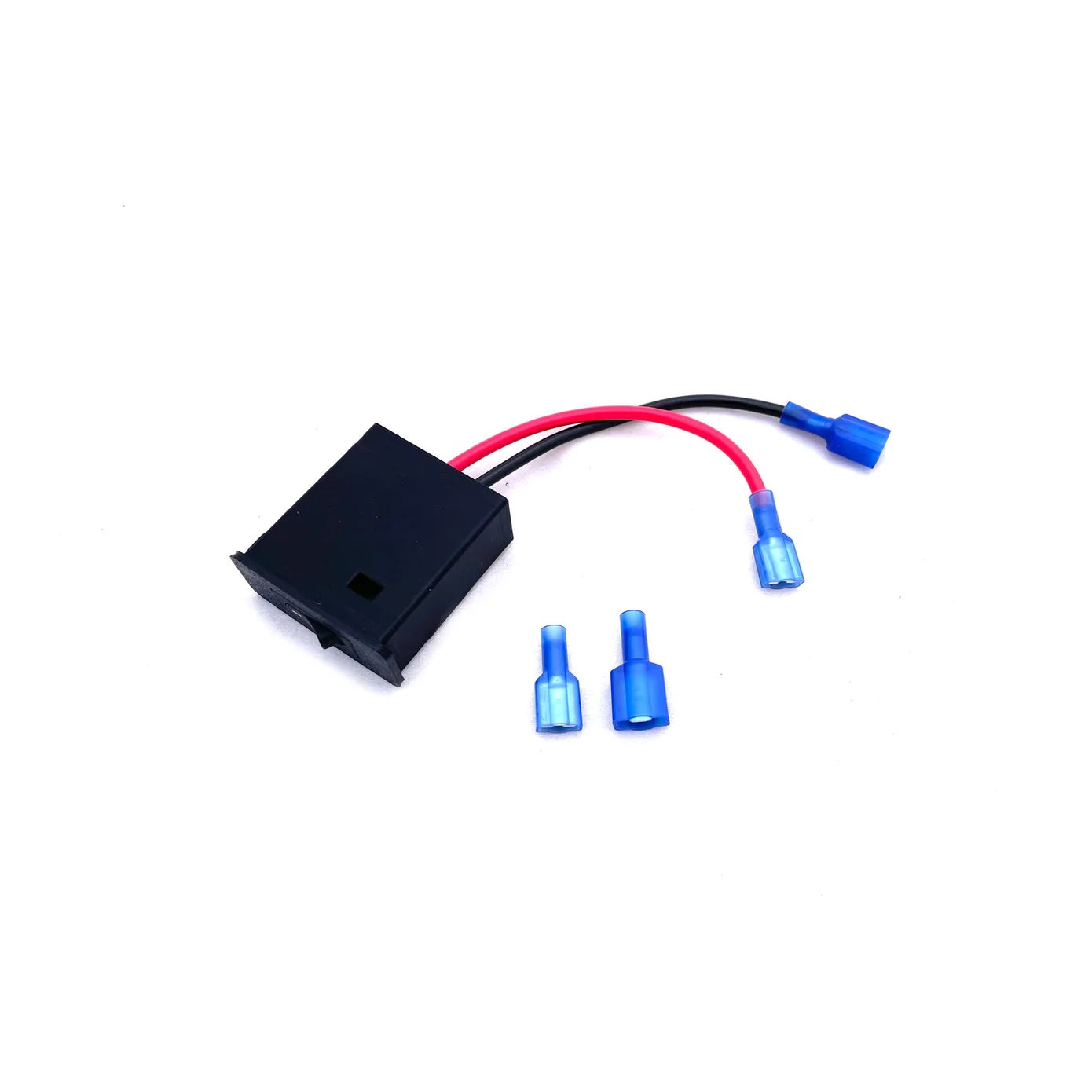 BMW E36 Aux Switch OEM+ Look Use for Horns, Lights, Fans, Etc. Plug ...