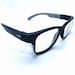 Ray Ban Style Safety Glasses ANSI Approved Scratch Resistant Fog ...
