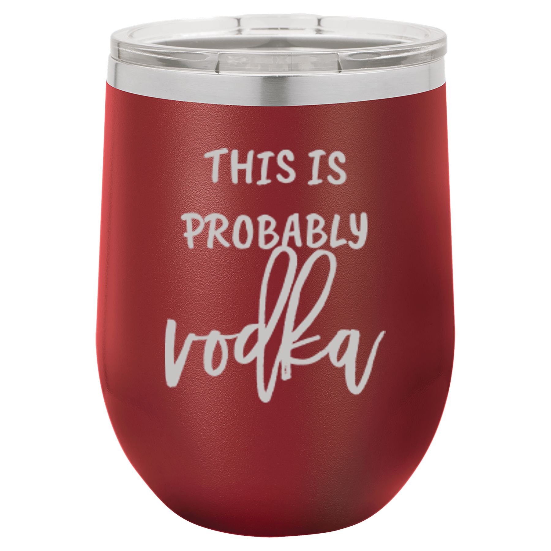 Custom Wine Glass Personalized Wine Tumbler Personalized Etsy