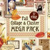 Fall Aesthetic Wall Collage Kit (digital) - 50pcs - Etsy UK
