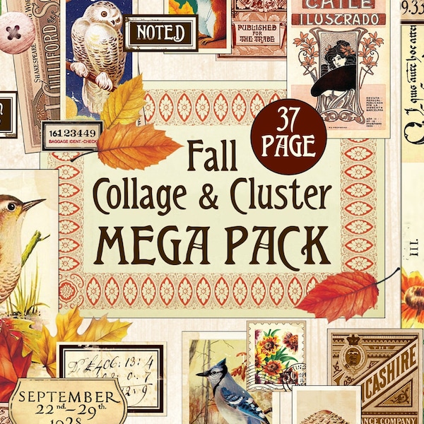 TheJunkJournalStudio - Etsy